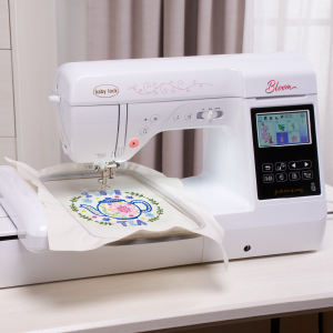 Baby Lock Bloom The Best Value Quilting Sewing Machine - Pins & Needles