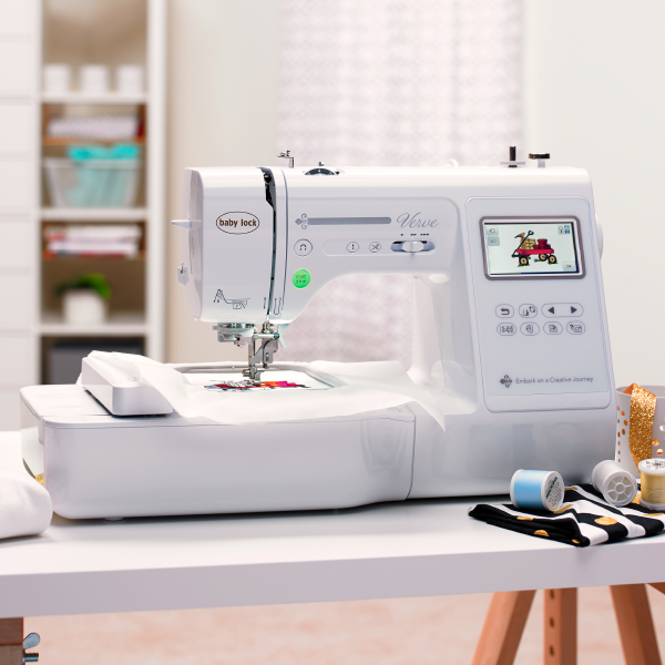 Embroidery & Sewing Machines: Find Your Perfect Match - Pins & Needles